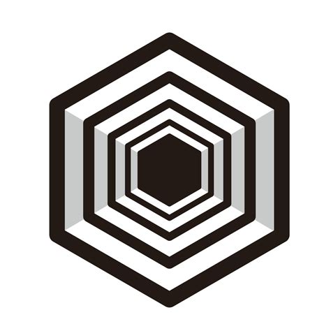 Abstract Polygon Shape Vector Design 6851366 Vector Art At Vecteezy