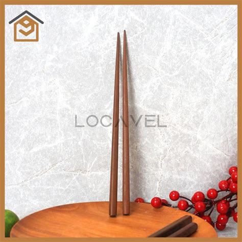 Jual Locavel Sumpit Kayu Ulin Sumpit Kayu Foodgrade Sumpit Makan Sumpit Mie Sumpit Korea
