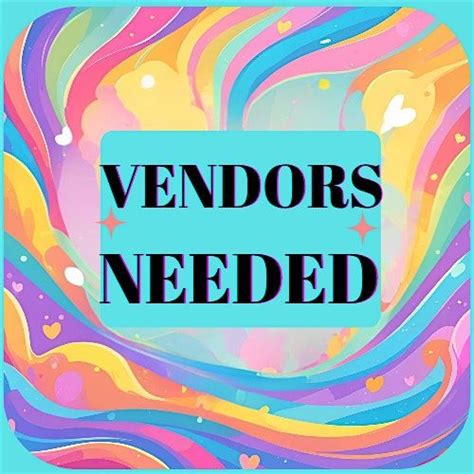 Vendors Needed For New Show Las Vegas 28 January 2026 Allevents