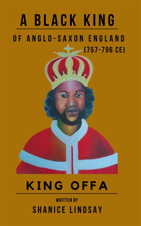 Offa Rex King Of England At Sheila Cline Blog