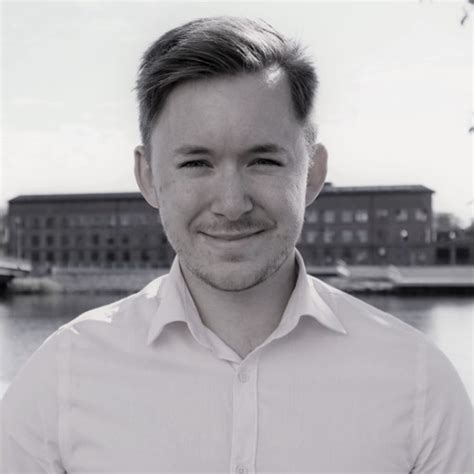 Robin Fredriksson Konsult Egenföretagare Linkedin