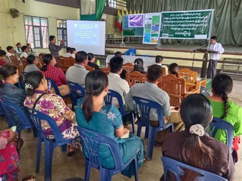 ကျိုက်ထိုမြို့နယ်တွင် စက်မှု၊စိုက်ပျိုး၊ မွေးမြူရေး အထက်တန်းကျောင်း တက