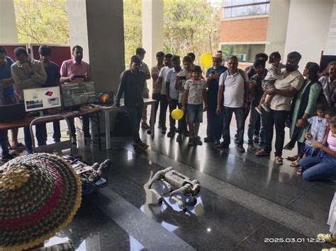 Iisc Openday2025 Ai Robotics Cyberphysicalsystems Machinelearning