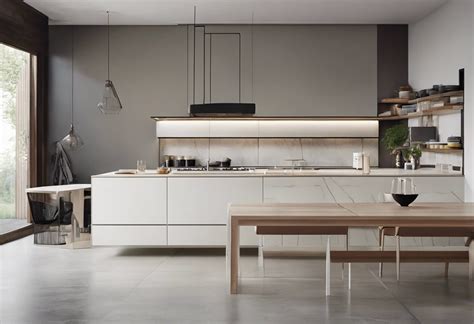 Minimalist Kitchen Styles A Guide To Elegant And Functional Design
