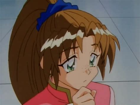 Nina Mercury From Lost Universe