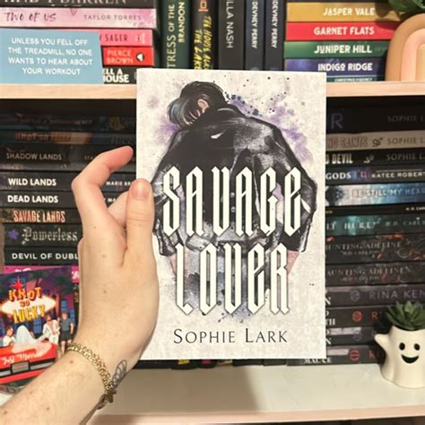 Savage Lover By Sophie Lark Paperback Pangobooks