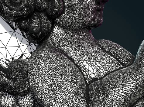 Cupid Model Turbosquid 1970311