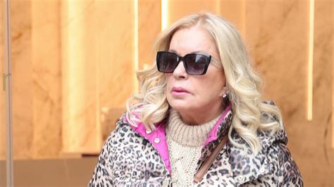 Bárbara Rey Lanza La Más Sensible Confesión Y Emociona A Todos Diario Show