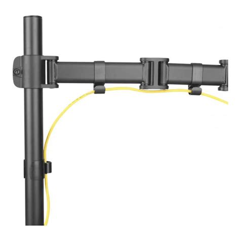 Brateck Desk Mount Bracket With Tilt For 13 27 Inch Monitor Ldt07 C012