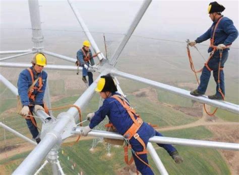 2022年登高架设模拟考试试卷二——每日一练 标件库