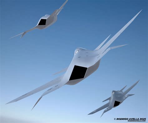Rodrigo Avella F47 Concept