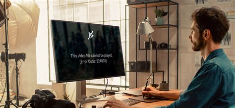 Resolve “video File Cannot Be Played Error Code 224003 102630 232011”