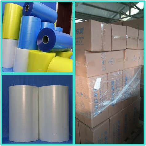 100 Virgin Pe Pallet Cover Stretch Film With Metallocene Plastic Shrink Film And Poly Hand