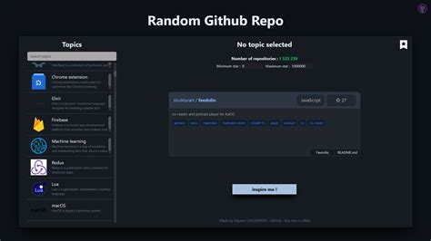 Github Zonetecderandom Github Repo 2 Website That Randomly Displays