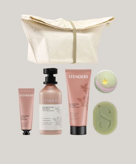 Home Stenders Cosmetics