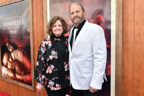 Who Is Ed And Lorraine Warrens Daughter Judy Spera