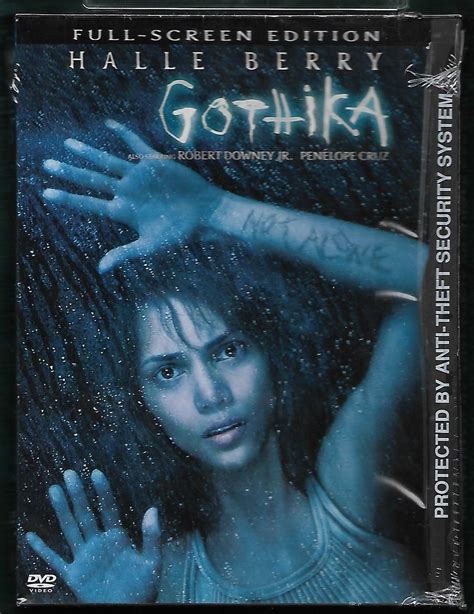 Gothika Film Tattoos Gothika Blu Ray