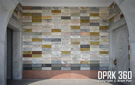 Juche Tower Dprk 360