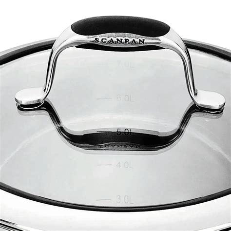 Scanpan Coppernox Covered Stock Pot 72l Kitchen Warehouse™