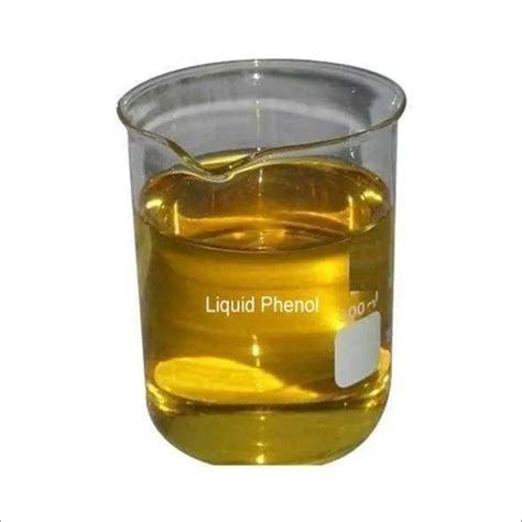 Yellow Liquid Phenol At Best Price In Kanpur Uttar Pradesh Kmr Trade