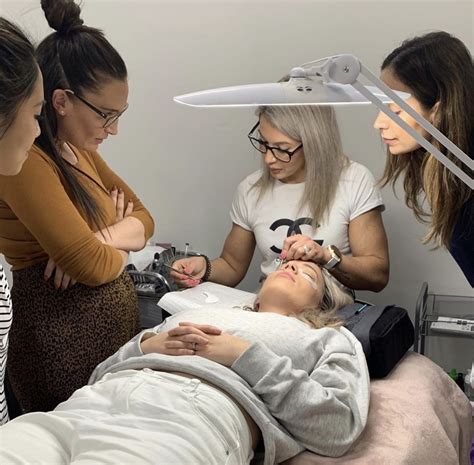 Lash Extension Training Lash Addict Lashes