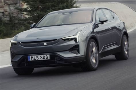 Обновленный Polestar 3 только технические изменения Автомобильный портал