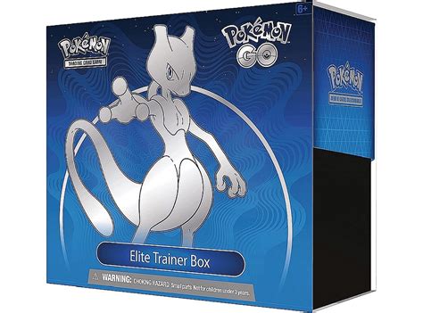 Pokemon Go Elite Trainer Box Pokemon Promo Boxes