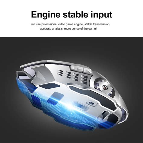 K680 24g Wireless Gaming Keyboard And Mouse Set Rechargeable Rgb