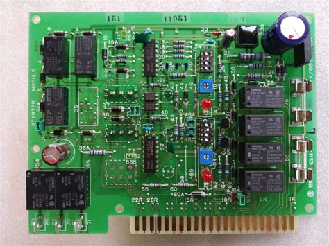 Terasaki Esm 103 L K 098 3 001 Starter Module At Best Price In Bhavnagar