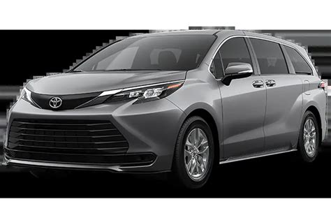 2026 Toyota Sienna Near Mcbean Ga Milton Ruben Toyota