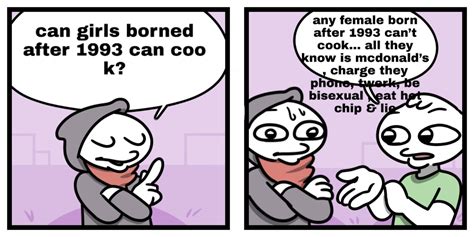 Dam Girls Born After 1993 😡😡 Scrolller