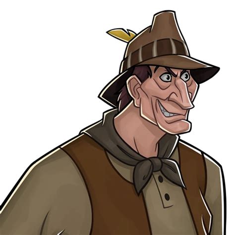 Percival C Mcleach Incredible Characters Wiki