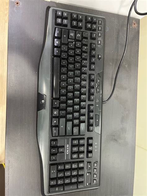 Logitech G110 Computers And Tech Parts And Accessories Computer Keyboard On Carousell