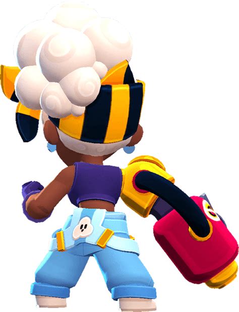 Brawl Stars Maisie Brawl Stars