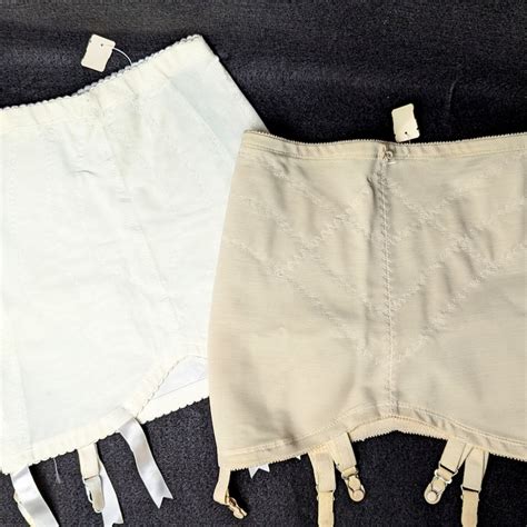 Vintage Girdle Etsy