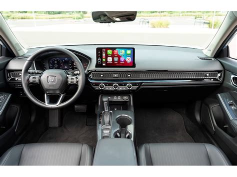 2024 Honda Civic 151 Interior Photos Us News