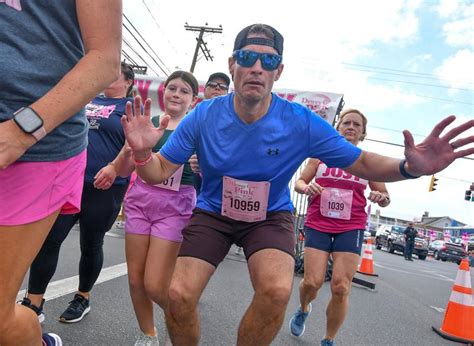 Dewey Goes Pink A Success Cape Gazette