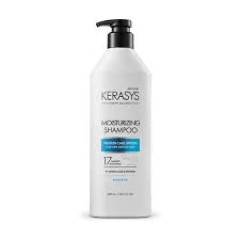 Kerasys Moisturizing Shampoo 600ml — Jsaul