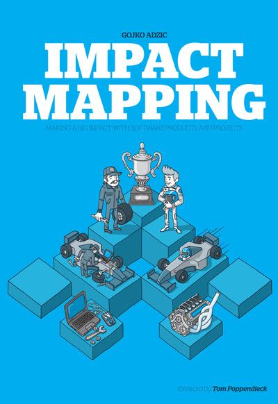 Impact Mapping By Gojko Adzic [leanpub Pdf Ipad Kindle]