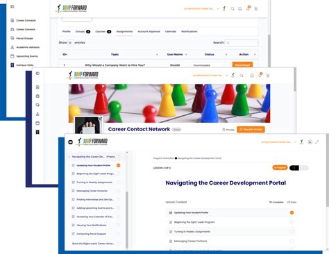 Learning Management System Development Pc40 Interactive