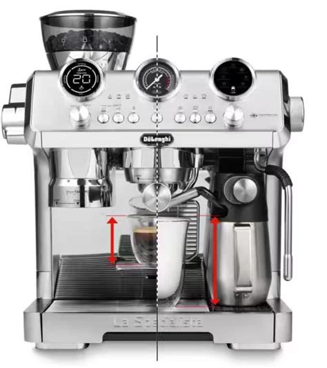 Delonghi Specialista Maestro Cold Brew Ec9885m Italcaffe