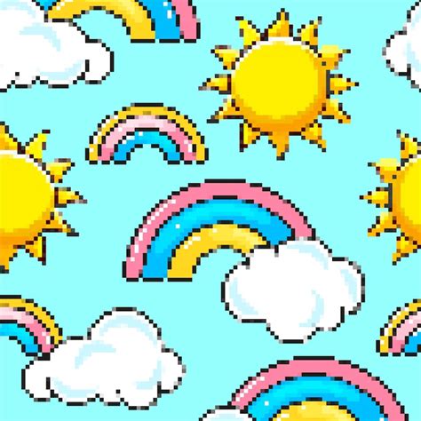 Cute Pixel Wallpaper Pink Pixel Art Wallpapers Wallpaper Cave