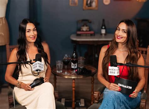 Nikki Bella And Brie Bella Host Magical Airbnb Experience With Live