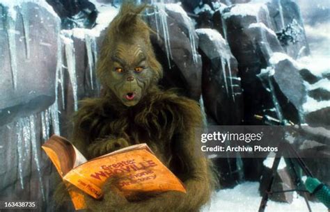 2825 How The Grinch Stole Christmas Photos And High Res Pictures Getty