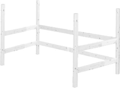Flexa Classic Montants Pour Lit Mezzanine Interismofr