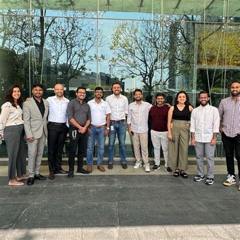 Nirupa Shankar On Linkedin Congratulations On Making It To Brigade