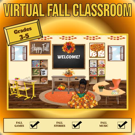 Bitmoji Virtual Classroom Templates Made By Teachers