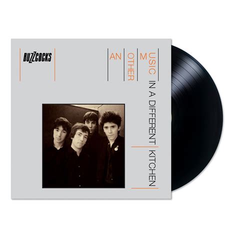 Buzzcocks Another Music In A Different Kitchen Lp Umusic Shop