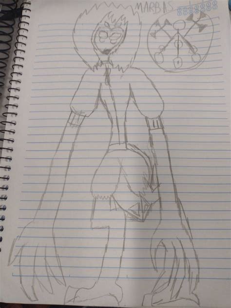 Marbas Helluva Boss By Huskart18 On Deviantart