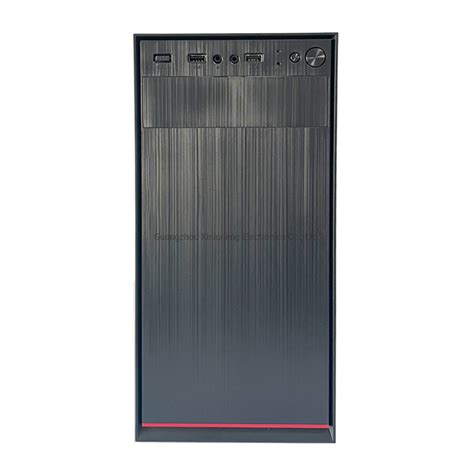 Wholesales Computer Parts Desktop Computer Case PC Case Comptuer Components PC Computer Hardware